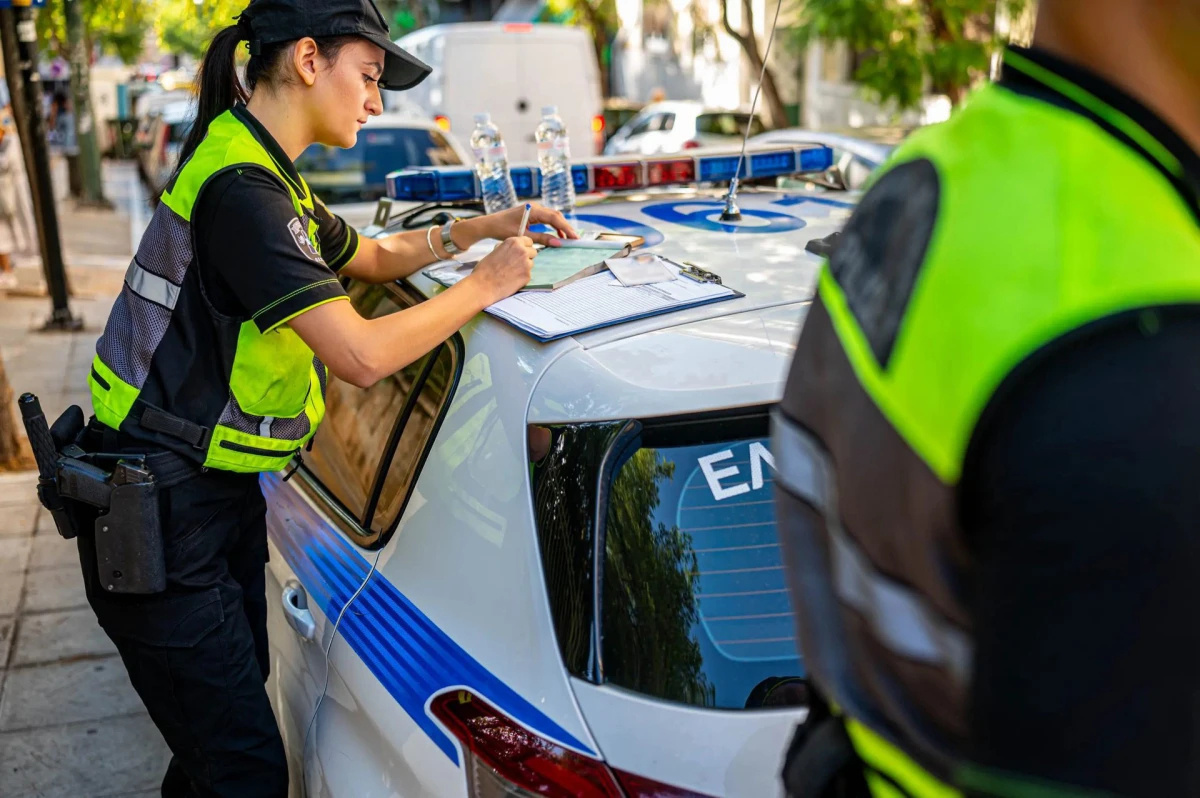 ΝΕΟΣ ΕΛΕΓΧΟΣ ΣΤΟΥΣ ΟΔΗΓΟΥΣ ΑΠΟ ΤΗΝ ΑΣΤΥΝΟΜΙΑ: ΕΧΕΙ ΠΡΟΣΤΙΜΟ 2000 ΚΑΙ ...