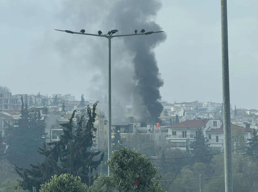 ΣΥΝΑΓΕΡΜΟΣ ΣΤΗ ΘΕΣΣΑΛΟΝΙΚΗ - Reporter Online