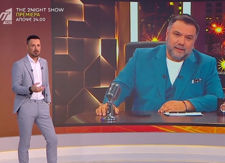 Καταγγελία σoκ για Αρναούτογλου on air στον Κουσουλό - Reporter Online