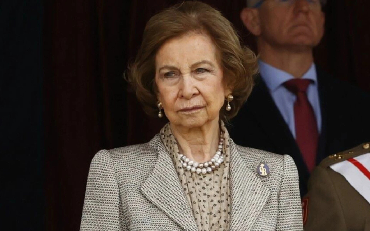 ΒΑΡΥ ΠΕΝΘΟΣ ΓΙΑ ΤΗΝ ΒΑΣΙΛΙΣΣΑ ΣΟΦΙΑ – ΠΕΘΑΝΕ Η ΠΡΙΓΚΙΠΙΣΣΑ - Reporter ...