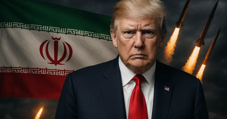 ΕΚΤΑΚΤΗ ΠΡΟΕΙΔΟΠΟΙΗΣΗ ΤΡΑΜΠ ΣΕ ΙΡΑΝ – ΠΑΓΚΟΣΜΙΟΣ ΣΥΝΑΓΕΡΜΟΣ ΜΕ ΑΥΤΟ ΠΟΥ ...