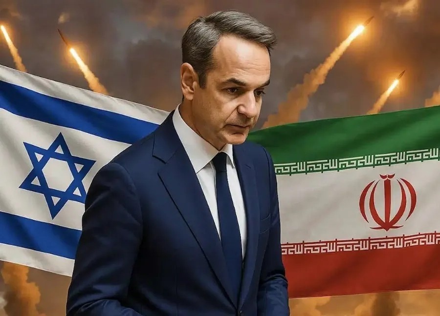 ΕΚΤΑΚΤΟ ΤΩΡΑ ΑΠΟ ΤΟΝ ΜΗΤΣΟΤΑΚΗ - ΗΡΘΕ Η ΣΤΙΓΜΗ ΕΜΕΙΣ… - Reporter Online