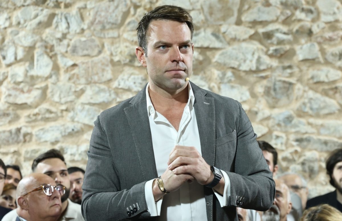 ΒΟΜΒΑ ΚΑΣΣΕΛΑΚΗ - ΑΠΟΧΩΡΕΙ ΑΠΟ ΤΗΝ ΠΟΛΙΤΙΚΗ; Η ΑΝΑΚΟΙΝΩΣΗ - Reporter Online