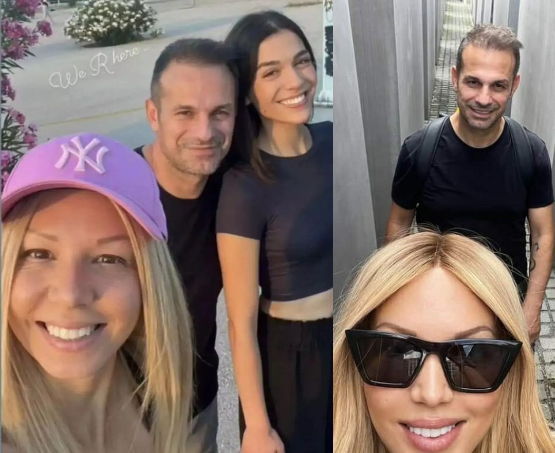 Αλεξάνδρα Νικολαΐδου: Σε σoκ βρίσκονται Μελίνα και Γιώργος Νικολαΐδης ...