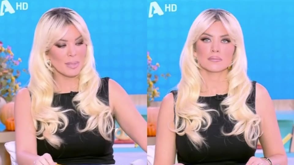 Επιτέλους το είπε η Καινούργιου: «Μέσα στο καλοκαίρι βίωσα ένα θαύμα ...