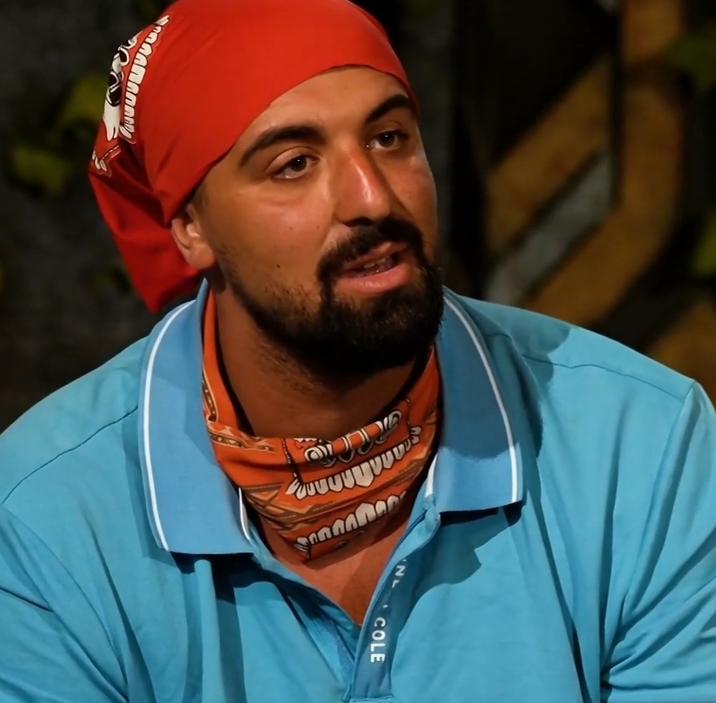 Ο χαμός στο Survivor – Τα’ χασε ο Λιανός: Ο Gio Kay του έκανε on air ...