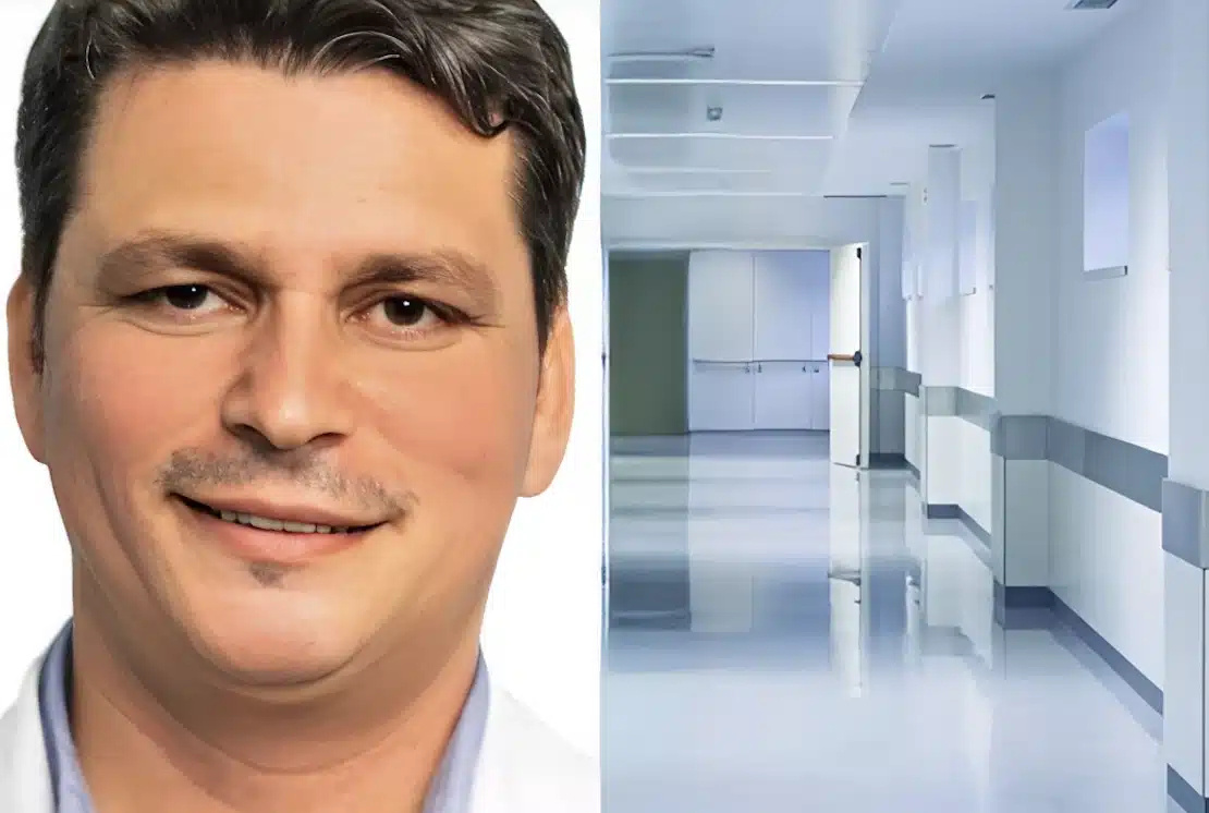 Το κείμενο της εικόνας είναι: Ο Έλληνας «γιατρός των φτωχών» που έχει ...