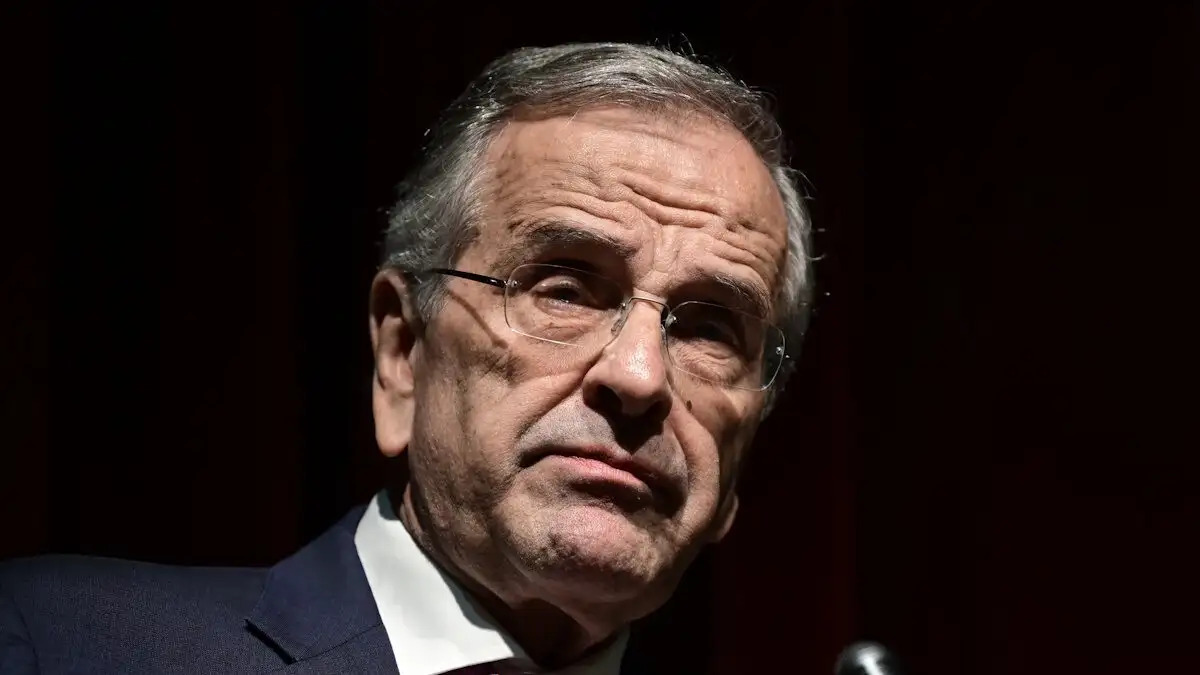 ΕΚΤΑΚΤΟ ΤΩΡΑ: ΣΟΒΑΡΟ ΑΤΥΧΗΜΑ ΓΙΑ ΤΟΝ ΑΝΤΩΝΗ ΣΑΜΑΡΑ – ΔΥΣΤΥΧΩΣ ΕΠΕΣΕ ΚΑΙ ...