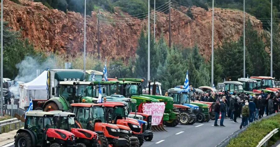 ΕΚΤΑΚΤΗ ΑΝΑΤΡΟΠΗ: ΑΥΤΗ ΕΙΝΑΙ Η ΟΡΙΣΤΙΚΗ ΑΠΟΦΑΣΗ ΤΩΝ ΑΓΡΟΤΩΝ - Reporter ...