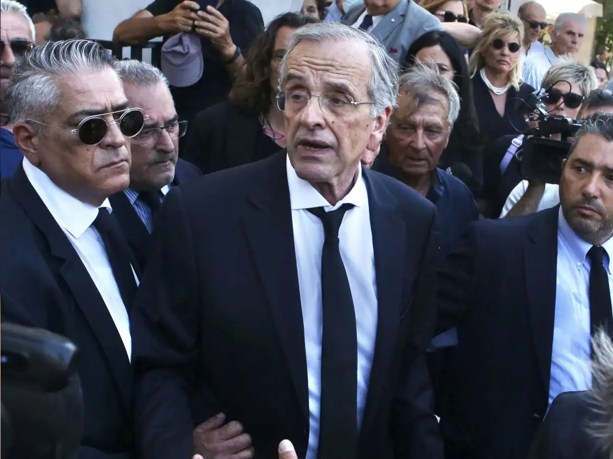 Μία ακόμη απώλεια για τον Αντώνη Σαμαρά, 6 μήνες μετά την κορη του Λένα ...
